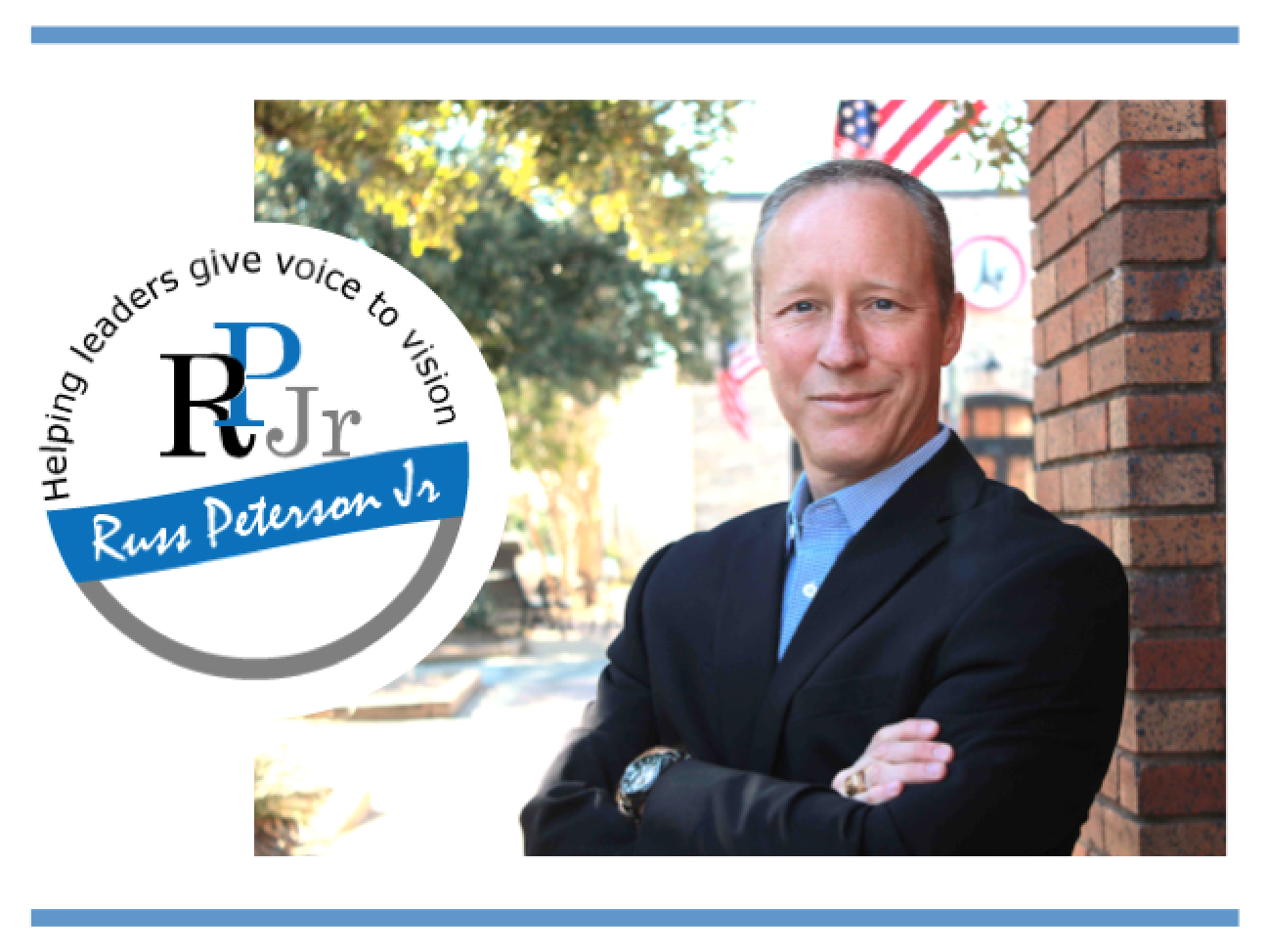 The 2 Secrets to Strong Teams | Russ Peterson Jr.